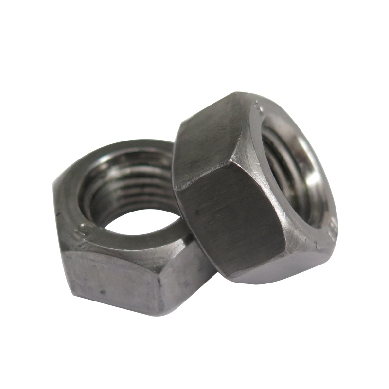 六角光螺母 GB52 M16（特价）-海螺丝（hailuosi.net）